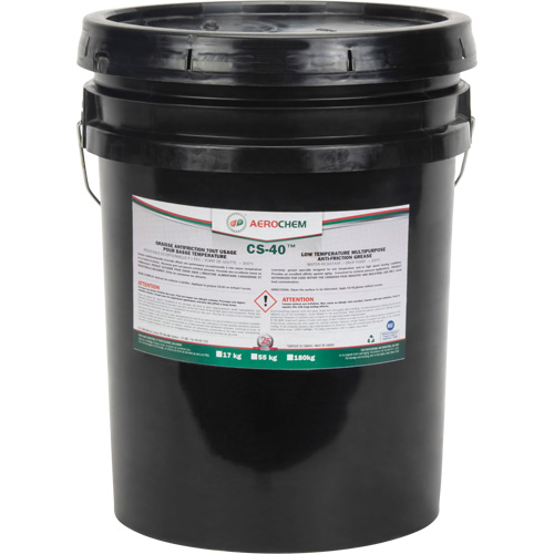 Aerochem Graisse polyvalente pour basse température Gadus CS-40 ...
